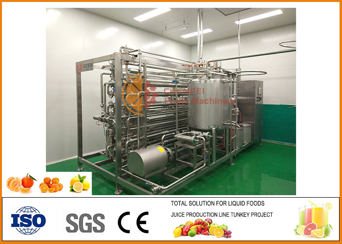 Fruta cítrica 20T/H y línea anaranjada CFM-A-02-312-312 del tratamiento ...